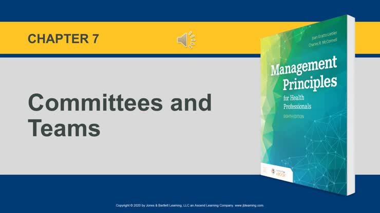 HSA 203 Chapter 7 Overview