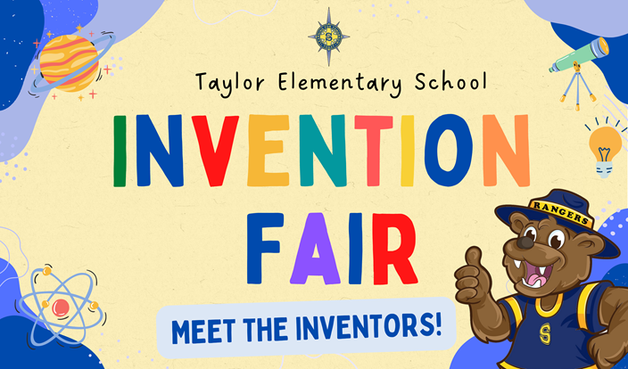 Invention Fair - Taylor Elementary School