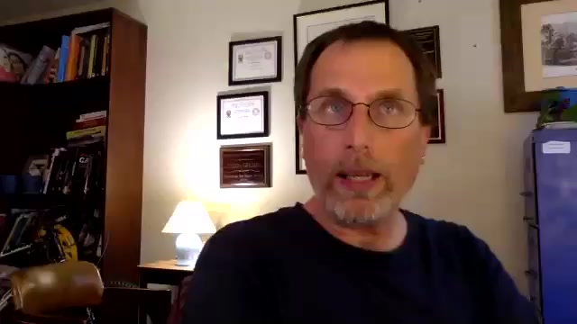 Mike Jahn's Personal Meeting Room