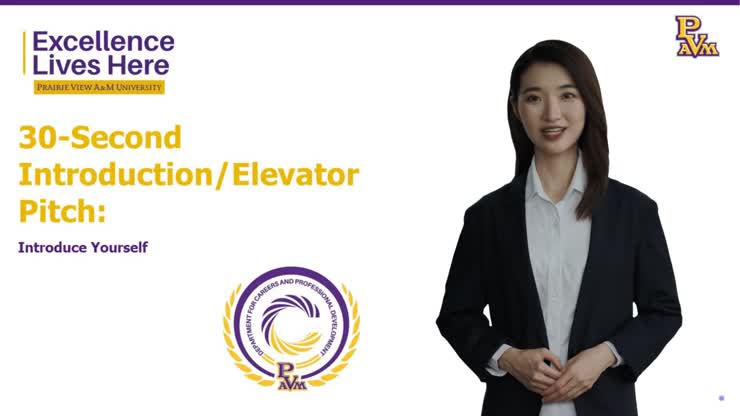 30-Second Introduction_Elevator Pitch