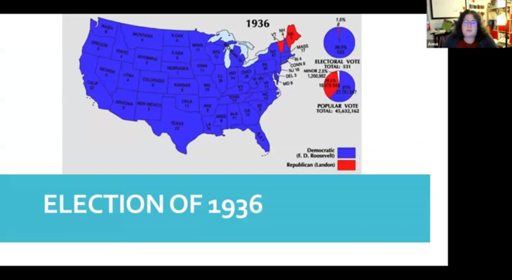 HIST 111 Module 17.5 Political Realignment and Foreign Affairs