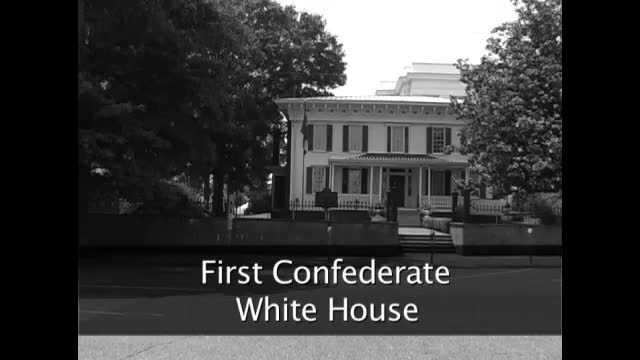 Confederate White House