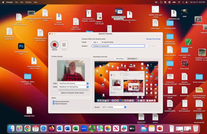 Chapter 4 Lecture #3