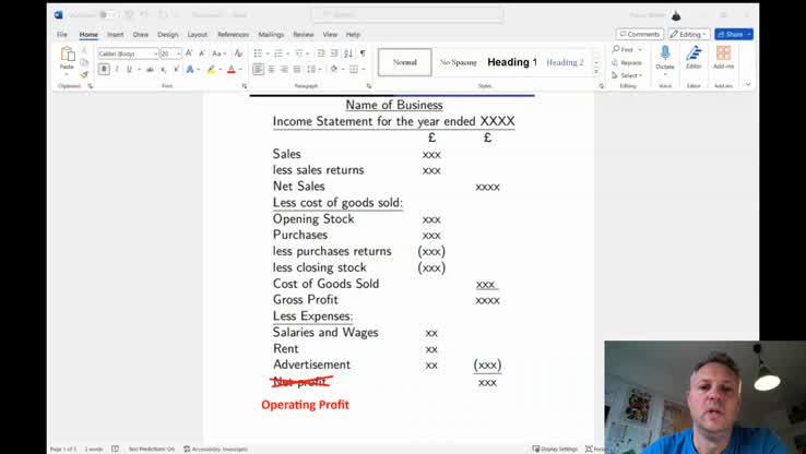 Lecture 5b