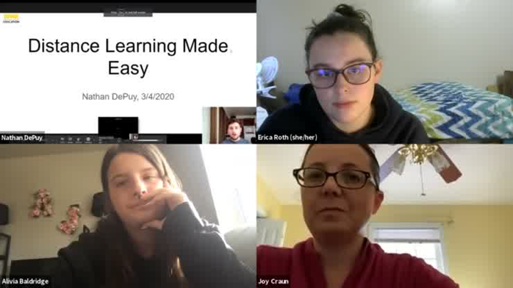 03-04-2021 Distance Learning Made Easy