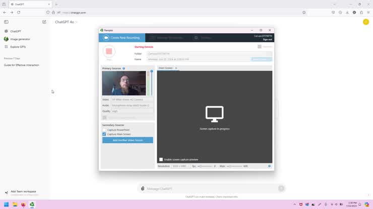 ChatGPT - Basic Overview