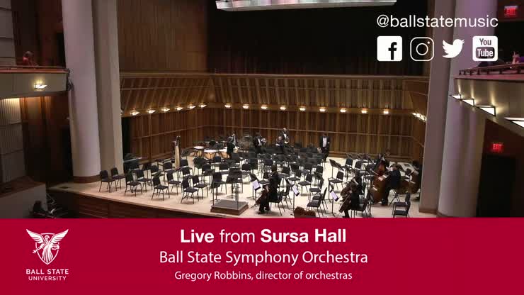Ball State Symphony Orchestra