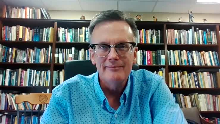 When Prosperity Gospel Complicates Thorough Bereaving - with Dr. Harold ...
