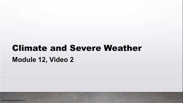Module 12, Lecture Video 2