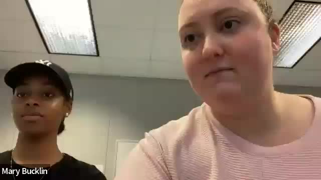 Mary Bucklin's Zoom Meeting