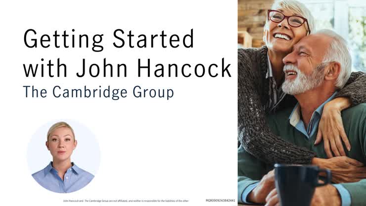 The Cambridge Group 401k Education Video