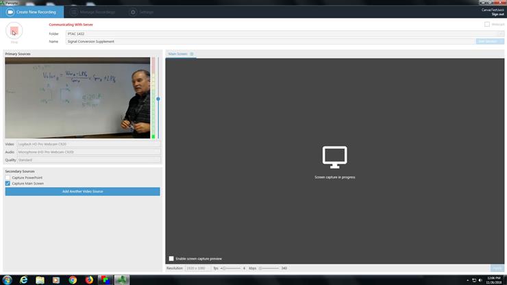 Signal Conversion Supplement