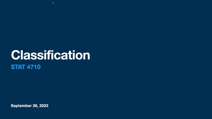 STAT 4710/401 LEC TR - SHDH 109 - Katsevich - STAT4710401/STAT5710401 ...