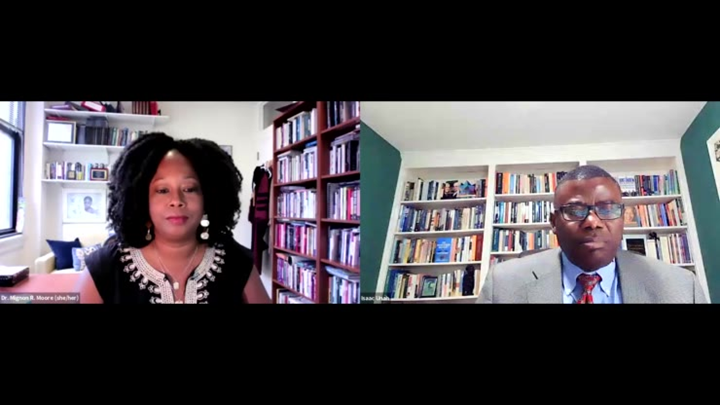 Keynote: Dr. Mignon Moore