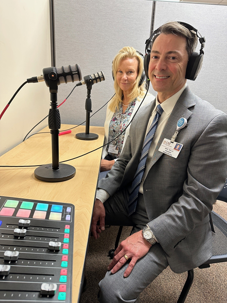 Mike's Mic Podcast EP1