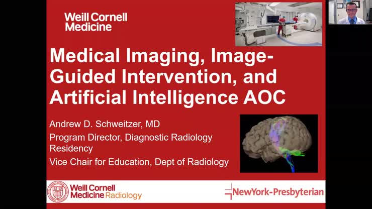 Medical Imaging, Image-Guided Intervention & Artificial Intelligence AOC