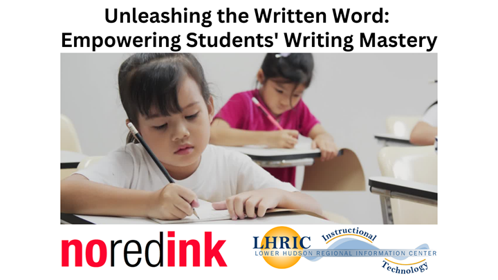 NoRedInk-Unleashing the Written Word: Empowering Students' Writing Mastery