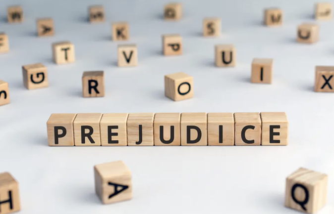 Week 13 Lecture: Prejudice (Part 1; 20 mins)