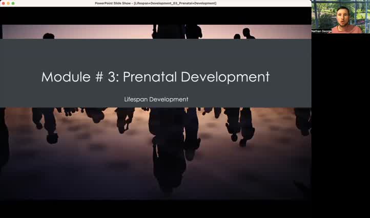 Module 3 - Part 1 - Genetics