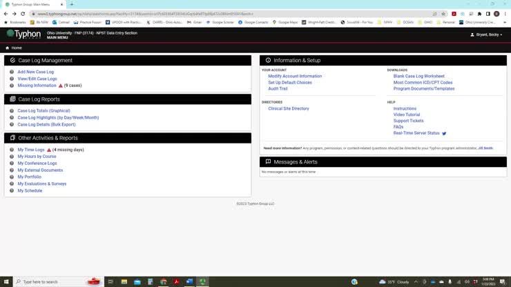 Typhon Documentation
