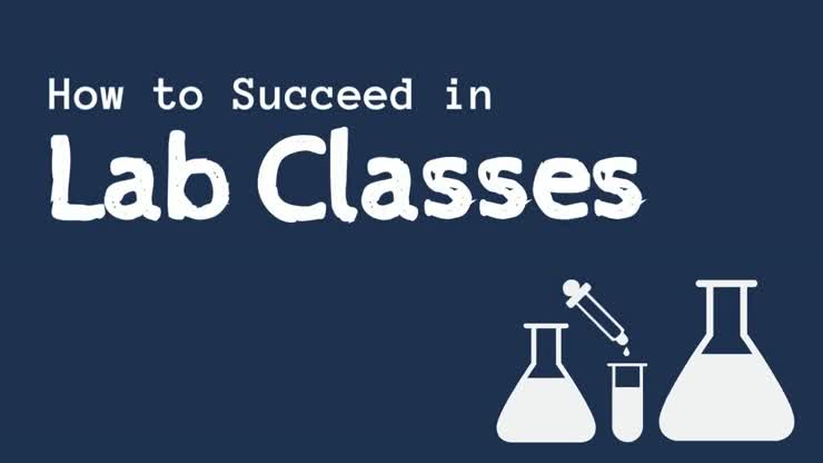 How to Succeed in Lab Classes