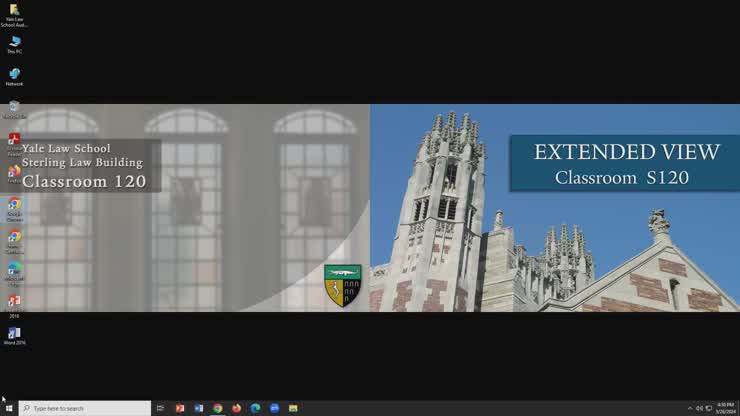 Doyle-Winter Lecture - Orin Kerr