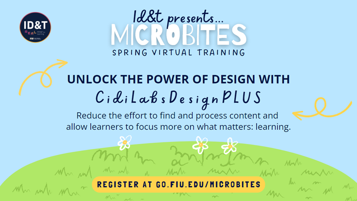 Microbites - Unlock the Power of Design: Introducing CidiLabs DesignPLUS!