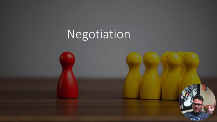 Module 2 - Negotiation Basics