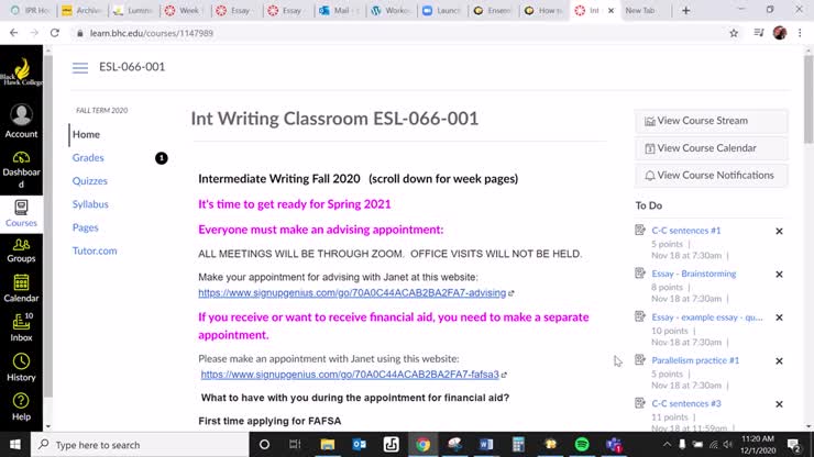 How to see Teacher's feedback on homework