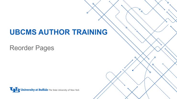 Reorder Pages (Flex UI)