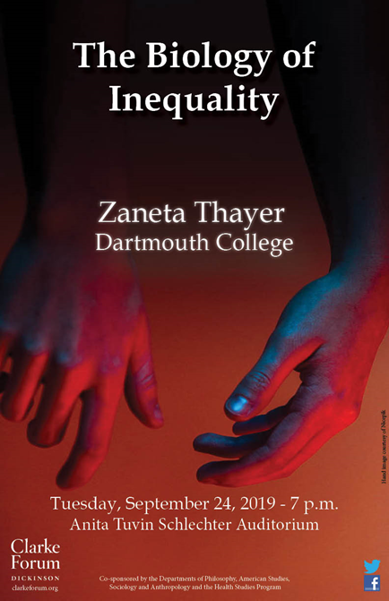The Biology of Inequality