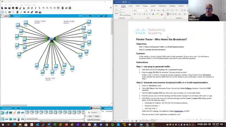 Week 2 Intro and PT 3.1.4 Demonstration