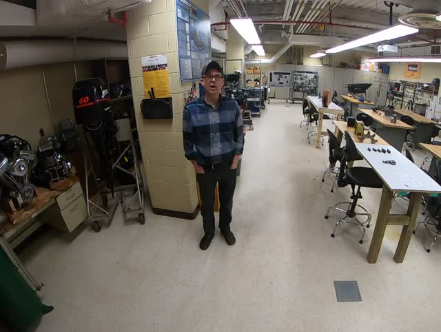 Dave Wanless - MMET lab tour-1