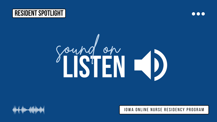 Resident Podcast - Zoey Drew