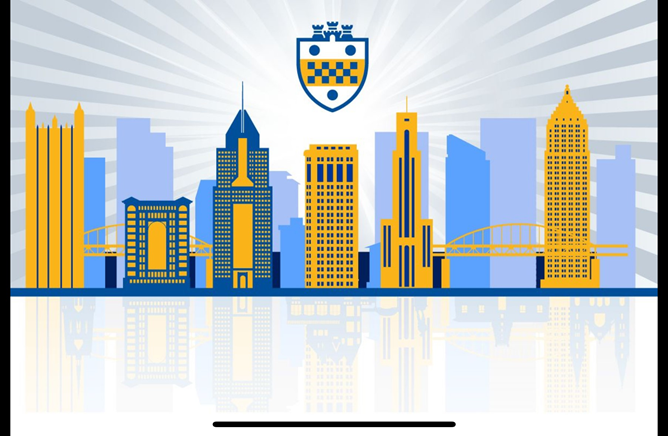 2024 Pitt Business graduation ceremony