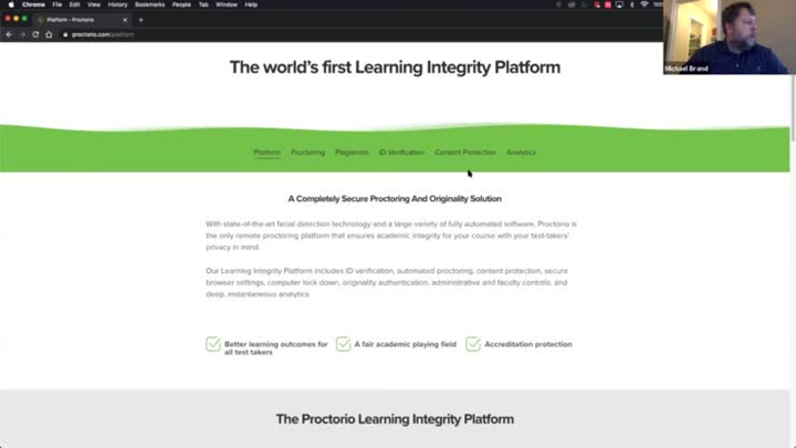 Understanding Proctor.io and Proctored Exams in Blackboard Learn