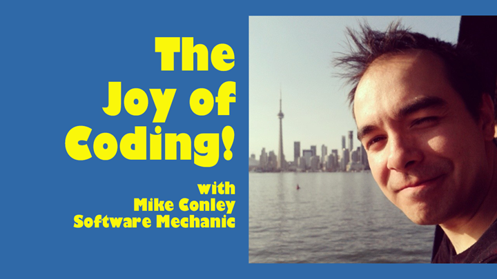 The Joy of Coding - Episode 345 - November 1, 2023