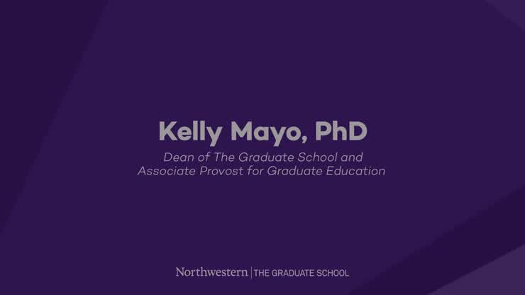 TGS New Student Orientation - Dean Mayo