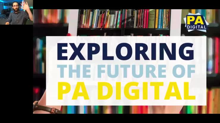 Exploring the Future of PA Digital - Part 1