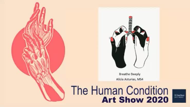 2020 Human Condition Art Show