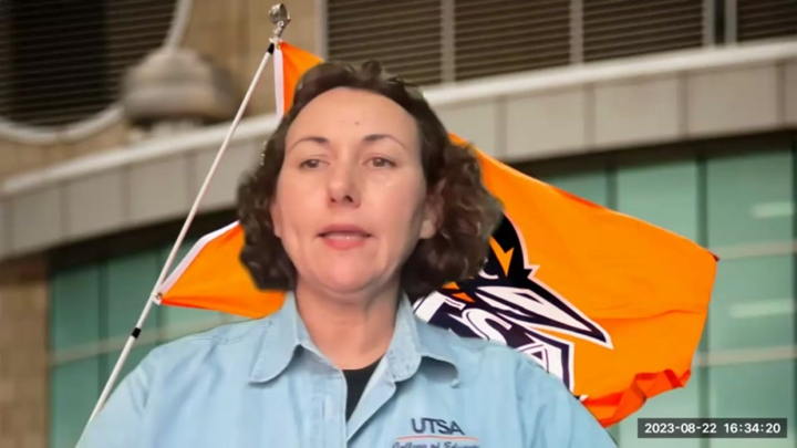 UTSA Mentor Teachers Orientation’ Town Hall Zoom Meeting