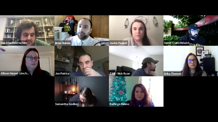 CEDA Fall Business Meeting