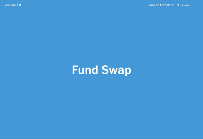 Fund Swap Mini