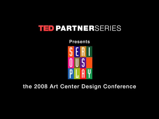 Stuart Brown_ Play is more than fun