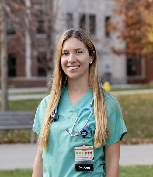 Michelle Bremer Gama Words of Response