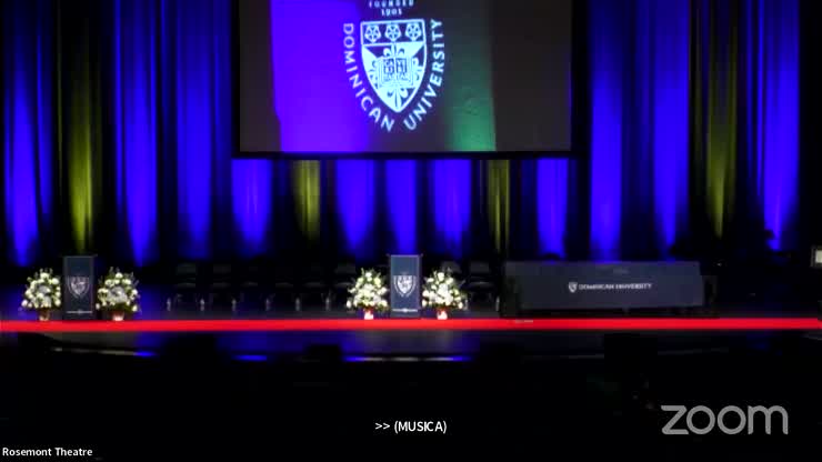 Graduate Commencement 2024 (SP)