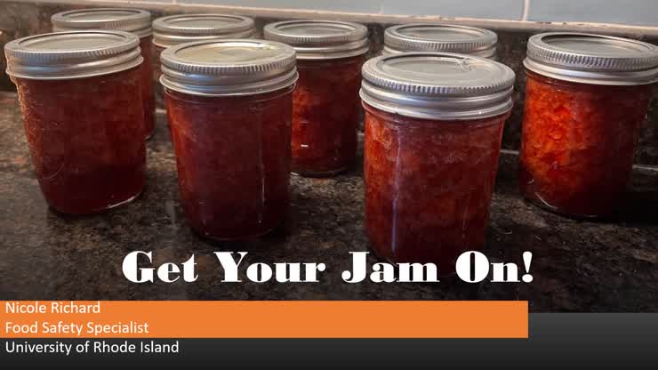 Get Your Jam On! Intro for OLI