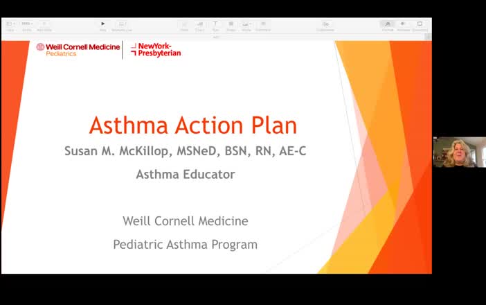 What is an Asthma Action Plan