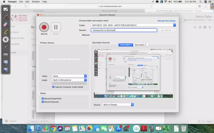 Introduction to Decimals