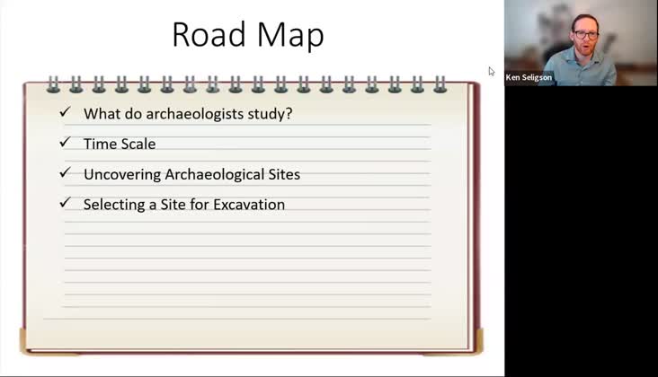 1 - What Do Archaeologists Study?